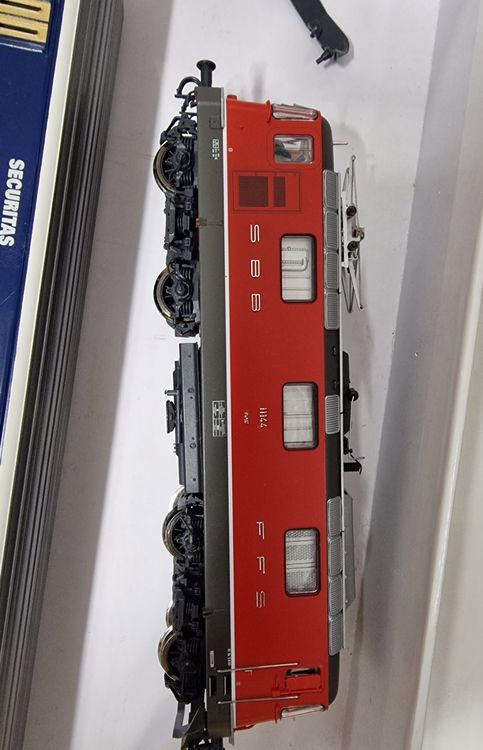 SBB CFF SECURITAS | Kaufen auf Ricardo