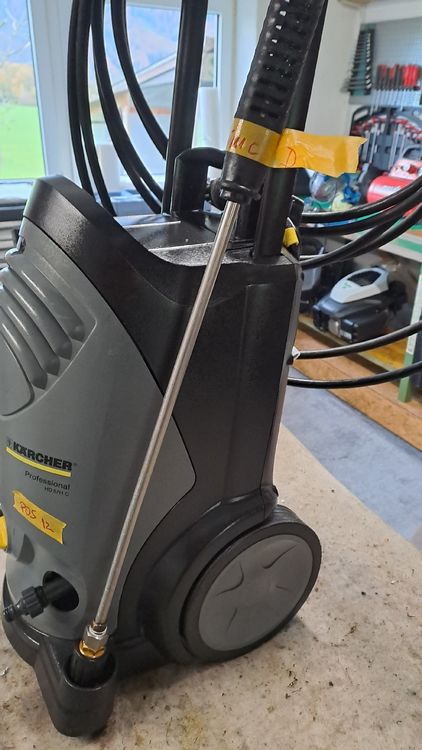 Kärcher HD 5/11C Professional 115mpa | Kaufen auf Ricardo