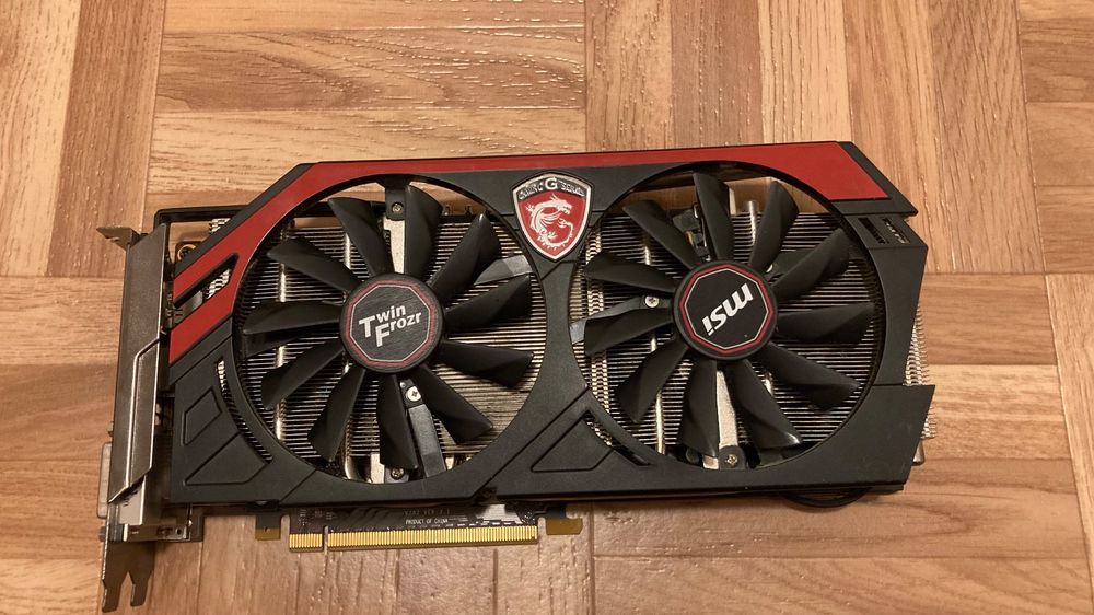 MSI GTX 770 Twin Frozr | Kaufen auf Ricardo