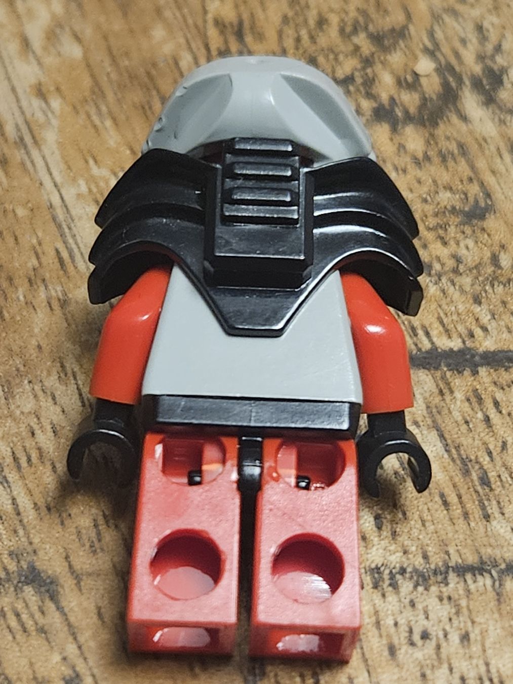lego figurine space sp046 UFO Zotaxian Alien - Red Pilot (Gebraucht) in ...