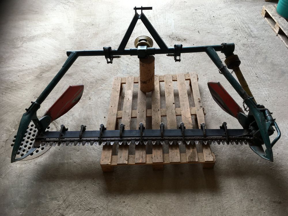 Busatis Mähwerk (Gebraucht) in Schindellegi für CHF 1630 – nur Abholung ...