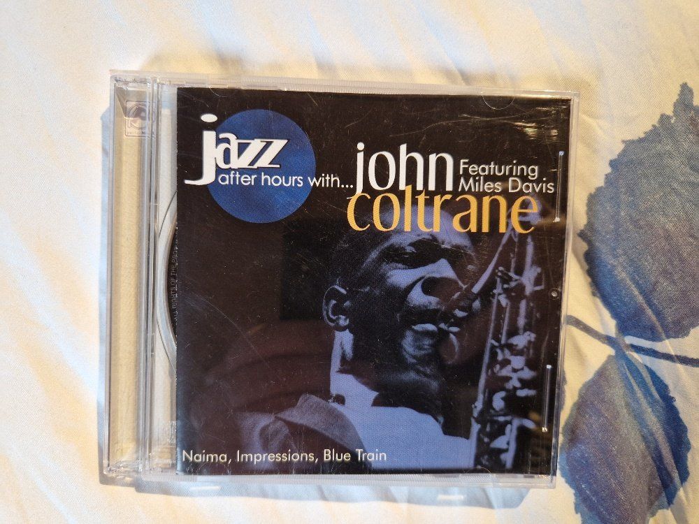 John Coltrane – Jazz After Hours With… John Coltrane (Gebraucht) in ...