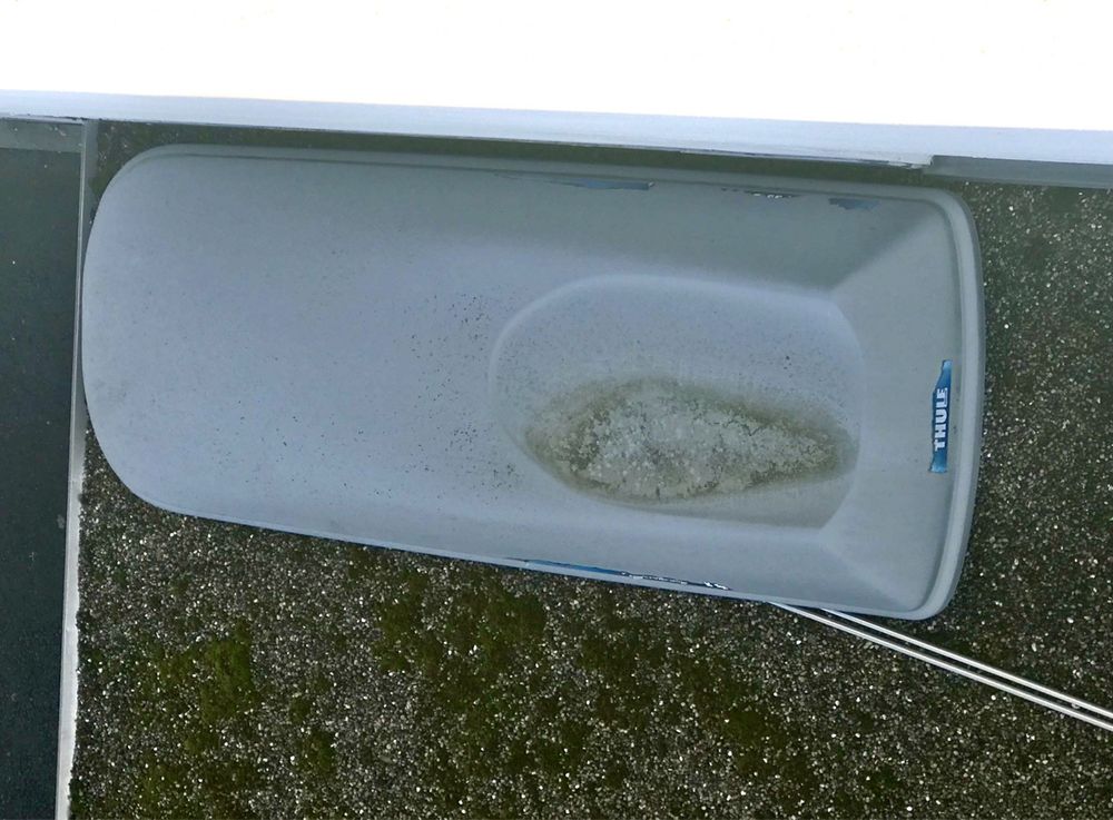 THULE Alpine 900 Dachbox | Kaufen auf Ricardo