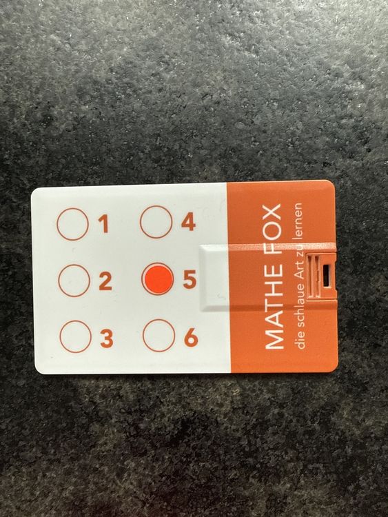 Mathe Fox 5 (Gebraucht) in Winterthur für CHF 39 – mit Lieferung auf ...