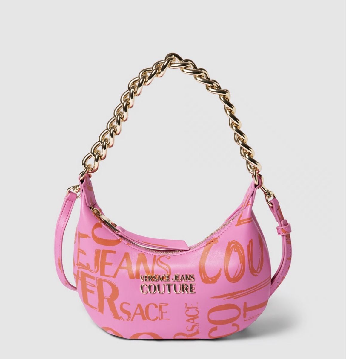Versace Jeans Couture Bag, Pink, neuwertig! (Neu (gemäss Beschreibung ...
