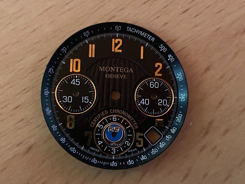 🔥MONTEGA GENEVE ZIFFERBLATT Ø =30 mm🔥🔥🔥🔥 (Gebraucht) in Köniz für CHF ...