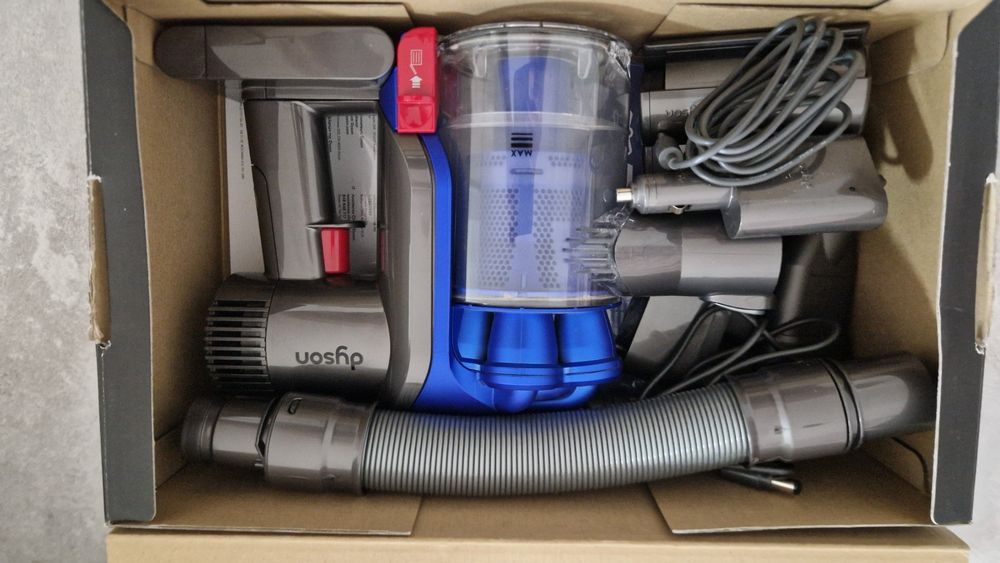 Dyson DC34 Car + boat | Kaufen auf Ricardo