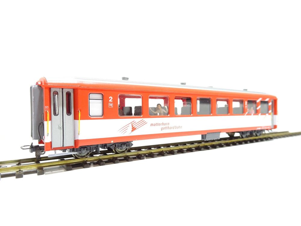 Bemo Personenwagen MGB B4265, HOm, (7) | Kaufen auf Ricardo