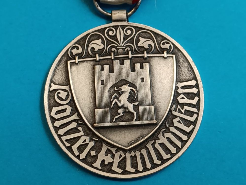 Polizei Fernschiessen 1956 (X288) | Kaufen auf Ricardo