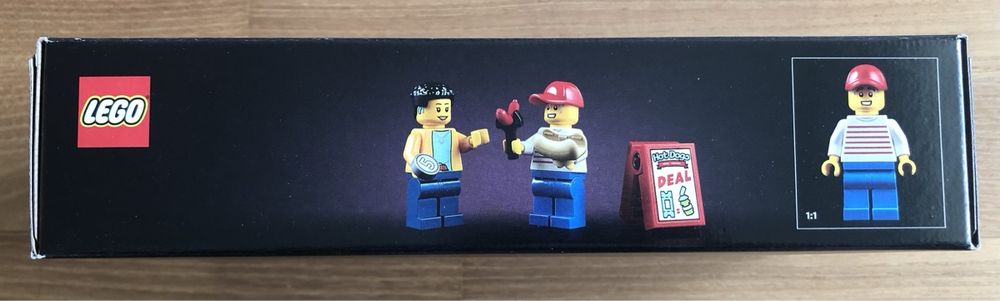 LEGO Icons 40681 Retro Food Truck NEU & OVP (Neu und originalverpackt ...