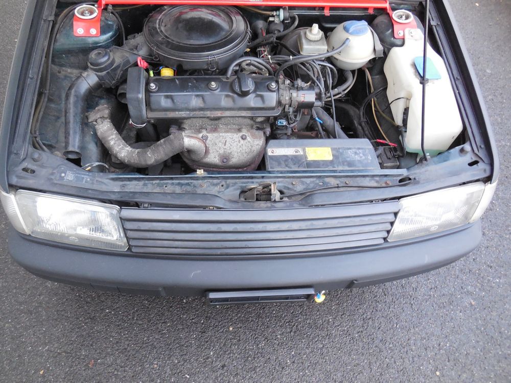 VW Polo 86c | Kaufen auf Ricardo