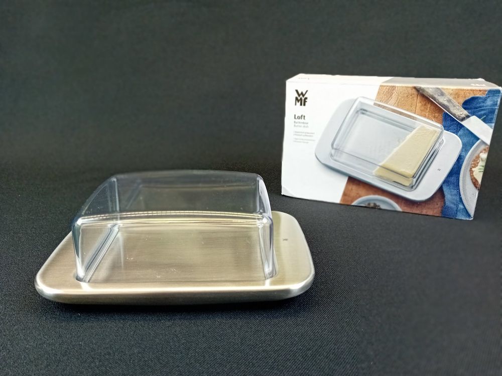 WMF Loft Butterdose Butterschale (Neu (gemäss Beschreibung)) in Muri AG ...