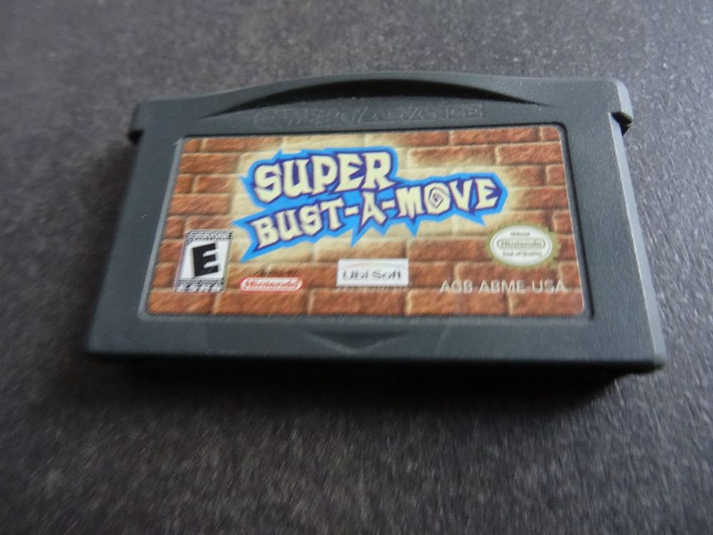 Super Bust-A-Move GBA (Gebraucht) in Olten für CHF 10 – mit Lieferung ...