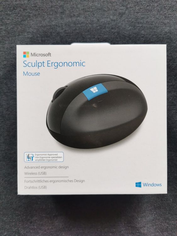 Sculpt Ergonomic Mouse | Kaufen auf Ricardo
