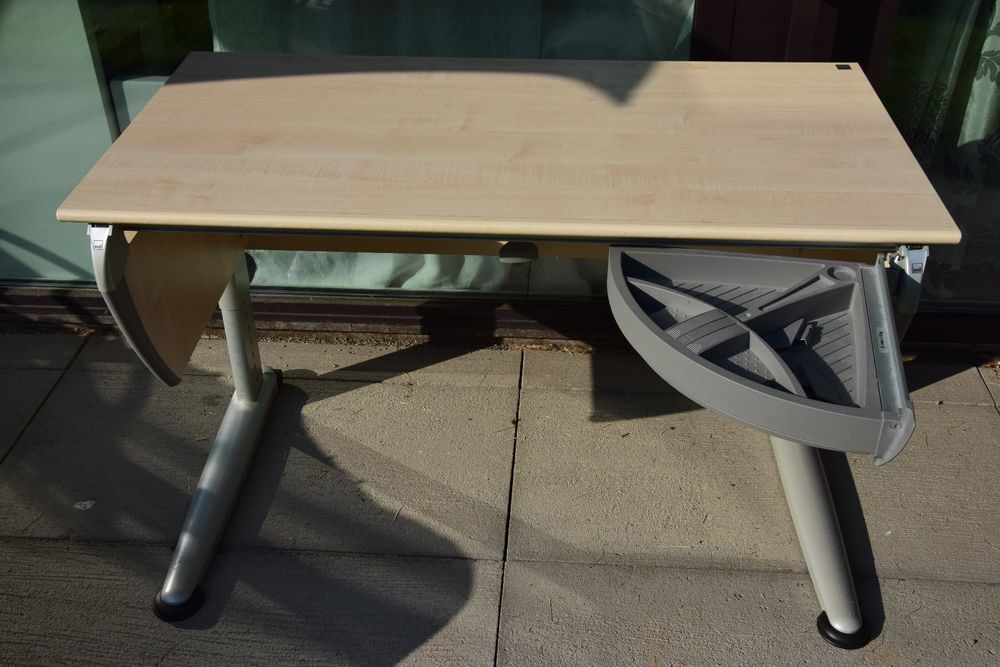 Moll Pult / Schreibtisch Sprinter | Kaufen auf Ricardo