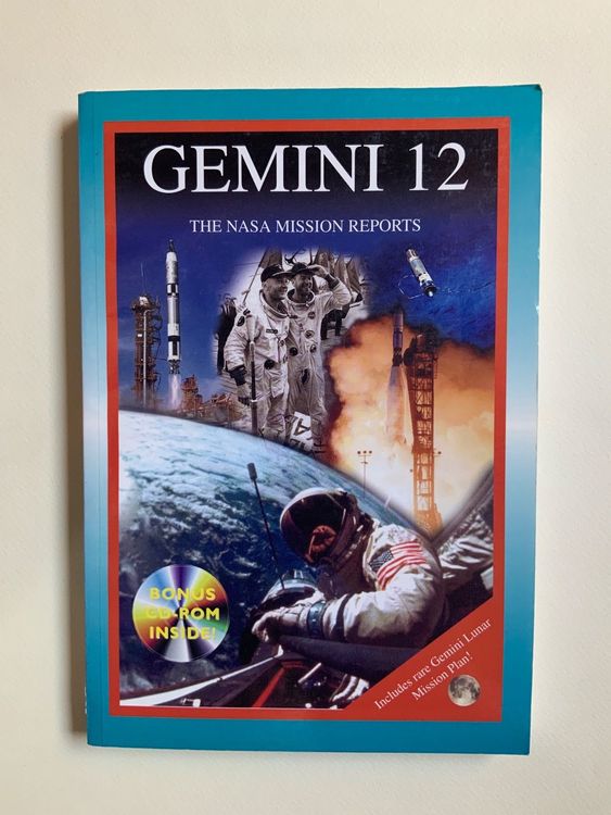 NASA Mission Reports, Gemini 12 (Gebraucht) in Bern für CHF 1 – mit ...