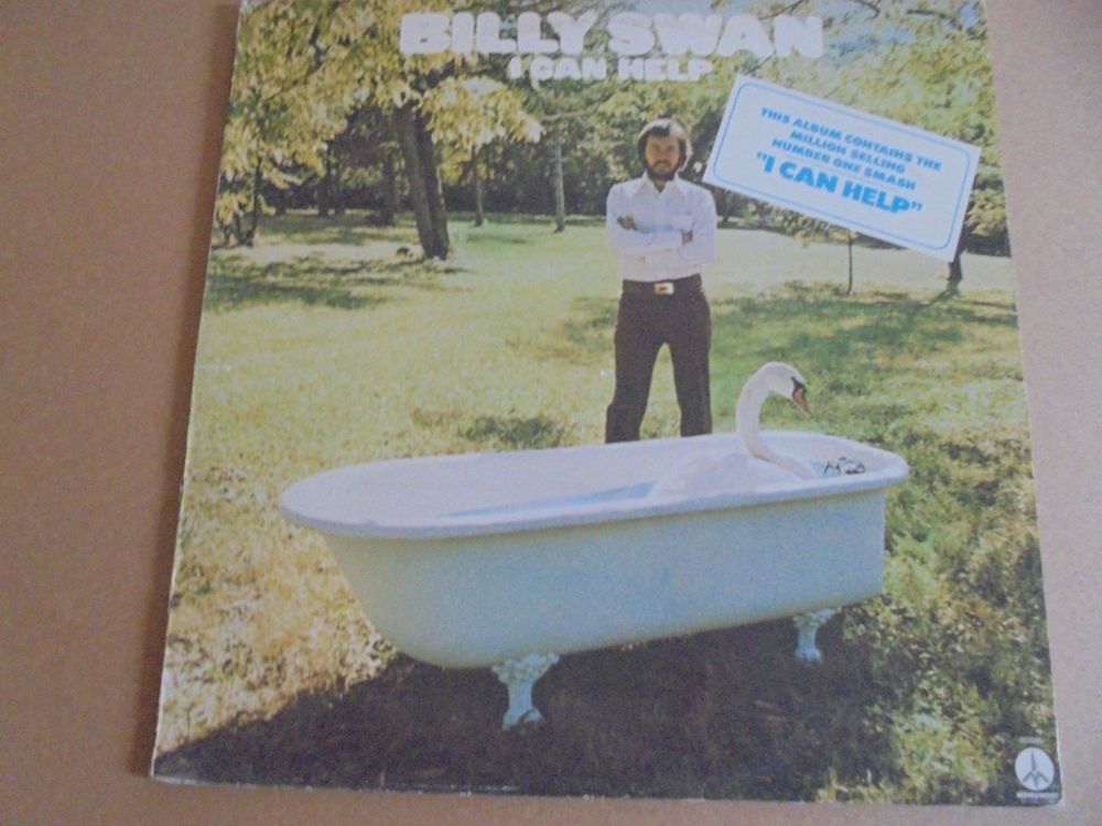 Billy SWAN " i can help " LP Holland 1974 (D'occasion) à Crissier pour CHF 3 – avec livraison ...