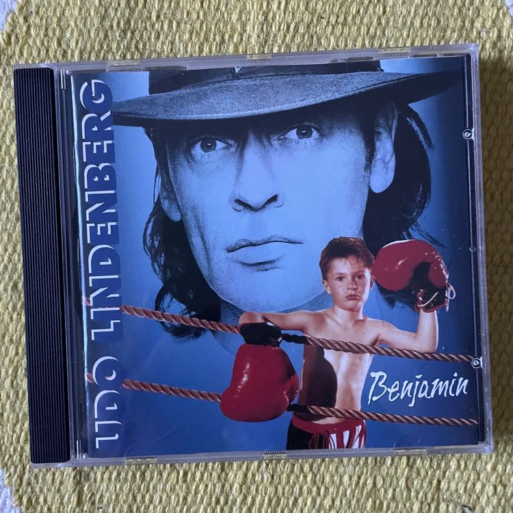 UDO LINDENBERG-BENJAMIN | Kaufen auf Ricardo