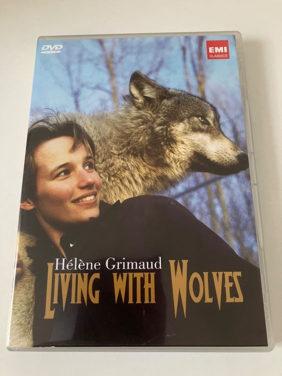 Helene Grimaud - Living with Wolves (DVD) (Gebraucht) in Arbon für CHF 8 – mit Lieferung auf ...