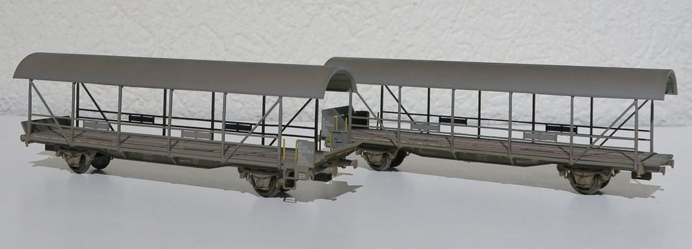 Liliput BLS Autozug Autoverlad gealtert (D'occasion) à Bern pour CHF ...