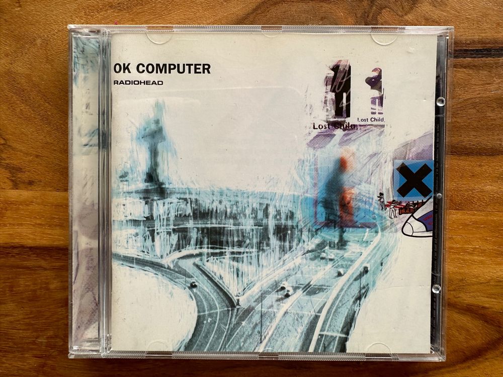Radiohead - OK Computer (Gebraucht) in Horgen für CHF 6.5 – mit ...