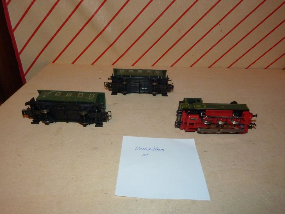 Personenzug der KLVM Märklin Spur H0 | Kaufen auf Ricardo