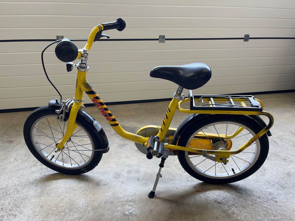 kindervelo puky 16 zoll | Kaufen auf Ricardo