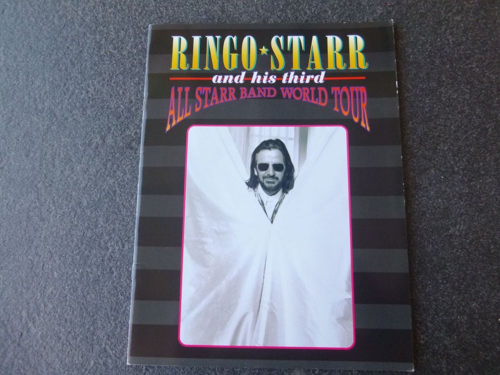 Ringo Star and his third (Gebraucht) in Frick für CHF 5 – mit Lieferung ...