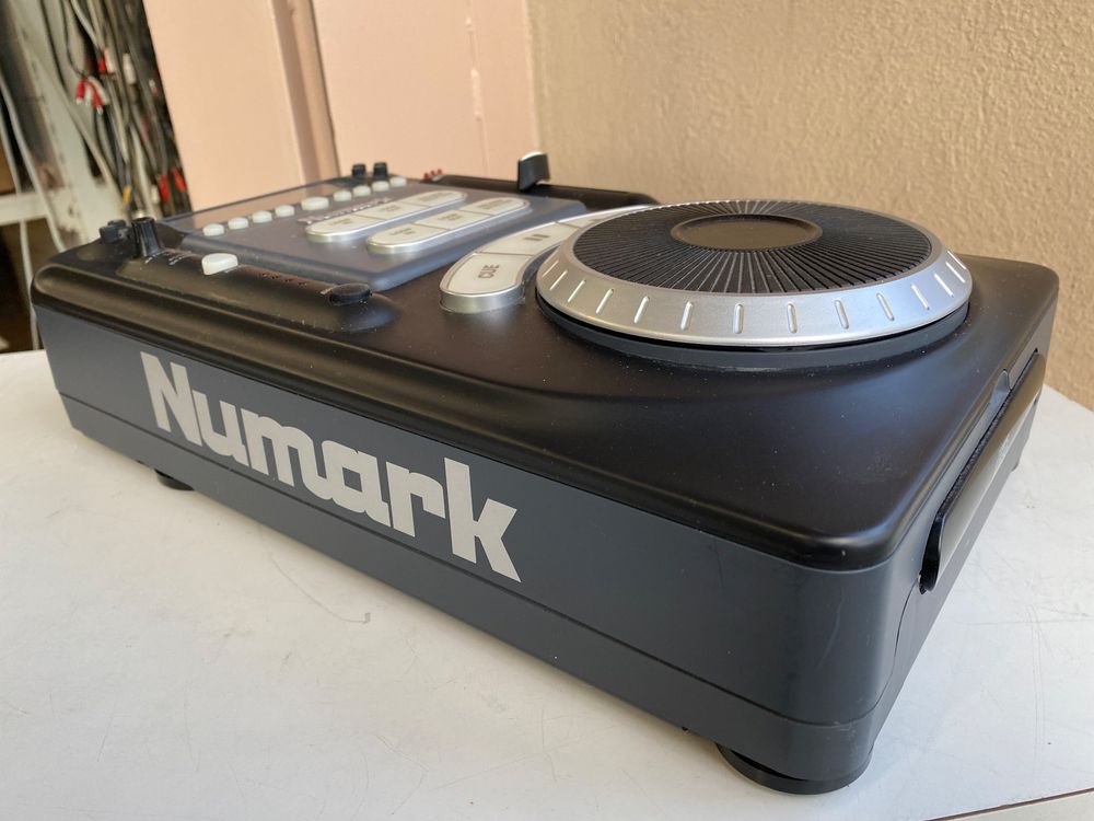 NUMARK AXIS 9 Professional CD Player | Kaufen auf Ricardo