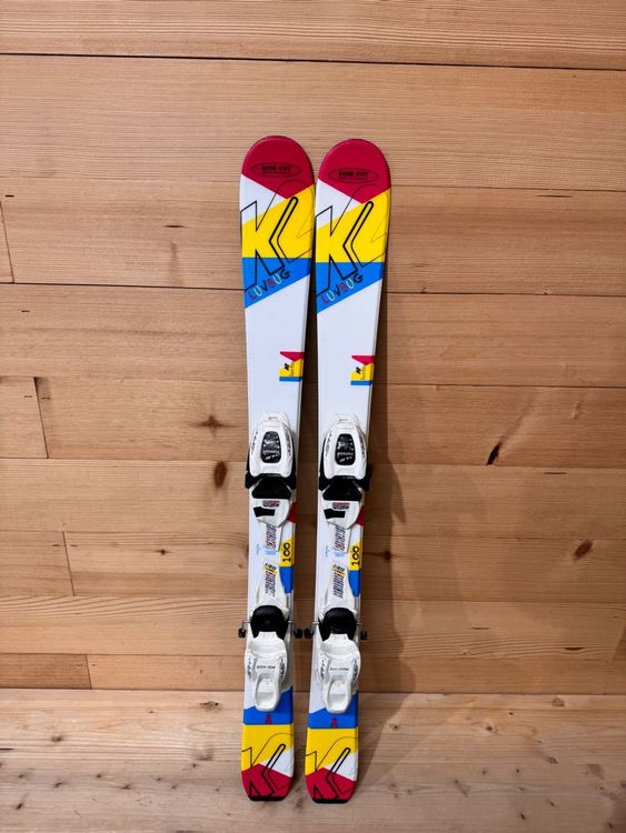Ski, K2 Luv Bug, Länge 100 cm (Gebraucht) in Schwarzsee für CHF 49 ...