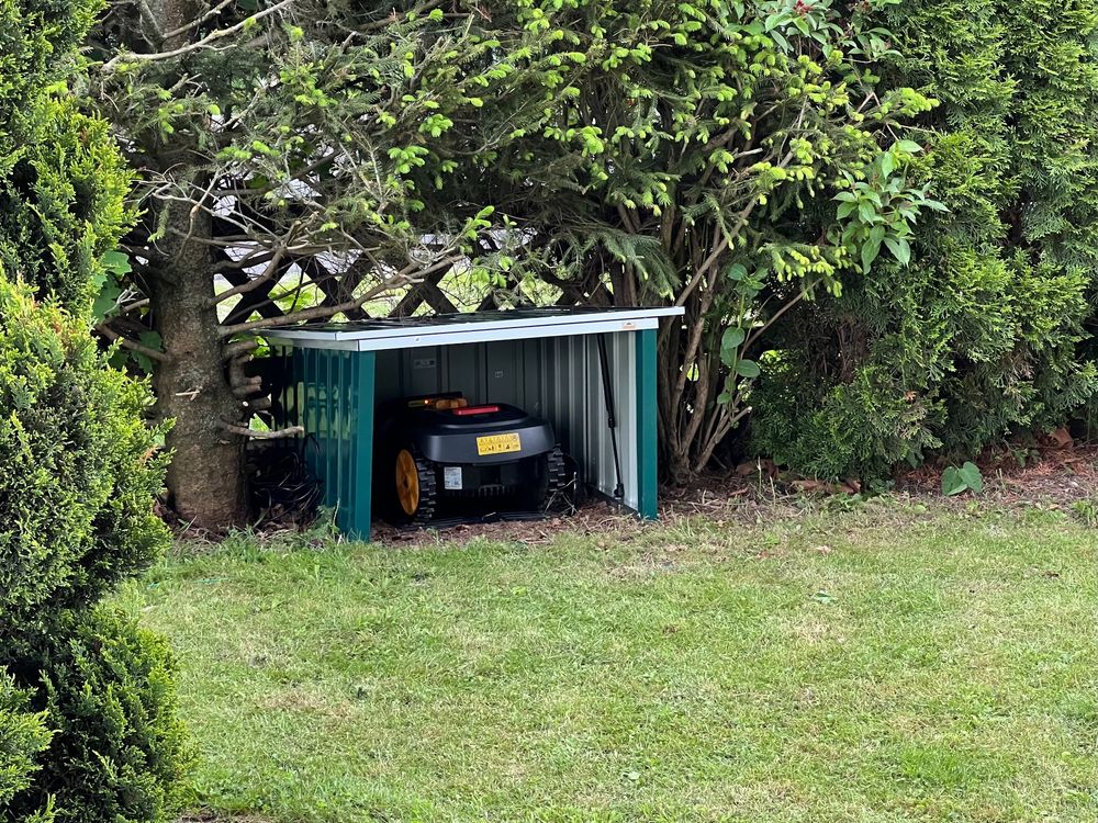 Mowox Mähroboter RM 50 Li BT (Gebraucht) in Uetendorf für CHF 100 – nur ...