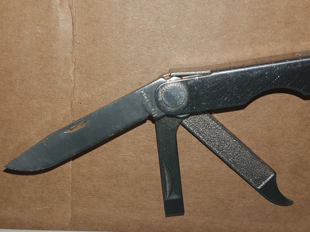 Leatherman Micra Multi Tool | Kaufen auf Ricardo