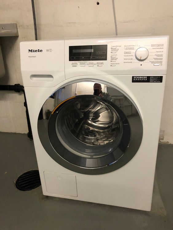 Miele Waschmaschine Typ WKF 130 100-30CH | Kaufen auf Ricardo