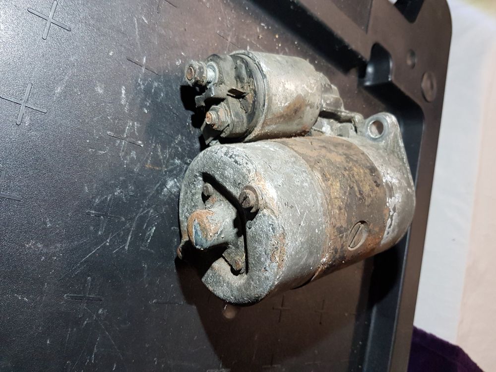 Vw Anlasser Jetta Golf 1 Scirocco (Gebraucht) in kölliken für CHF 55 ...