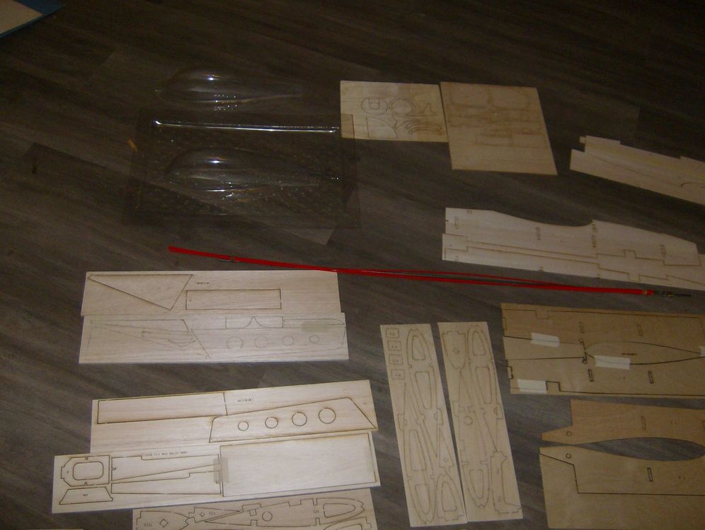 Kwik Fly Short Kit MKIII | Kaufen auf Ricardo