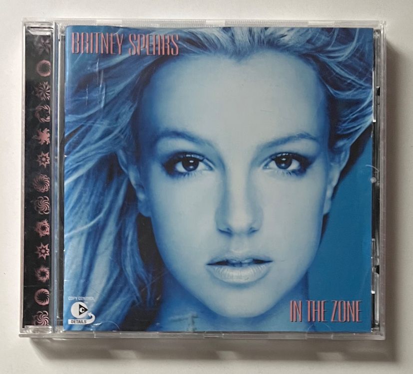 Britney Spears / In The Zone (Gebraucht) in für CHF 3 – mit Lieferung ...