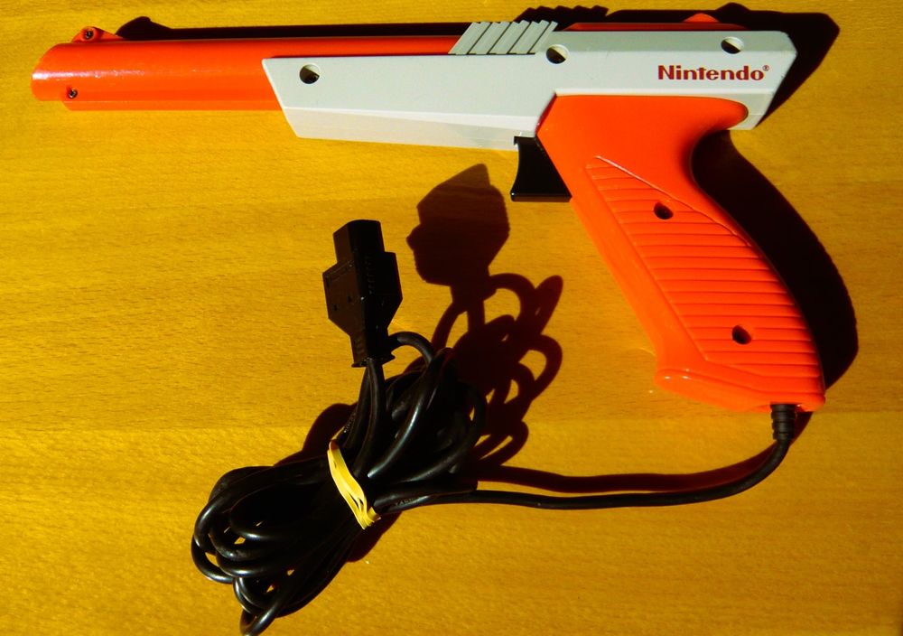 Nintendo Zapper NES, vintage gaming! (D'occasion) à Onex pour CHF 29 ...