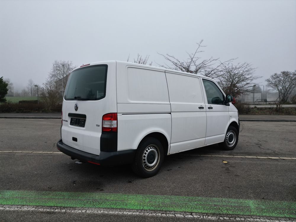 VW T5 2.0TDI | Kaufen auf Ricardo