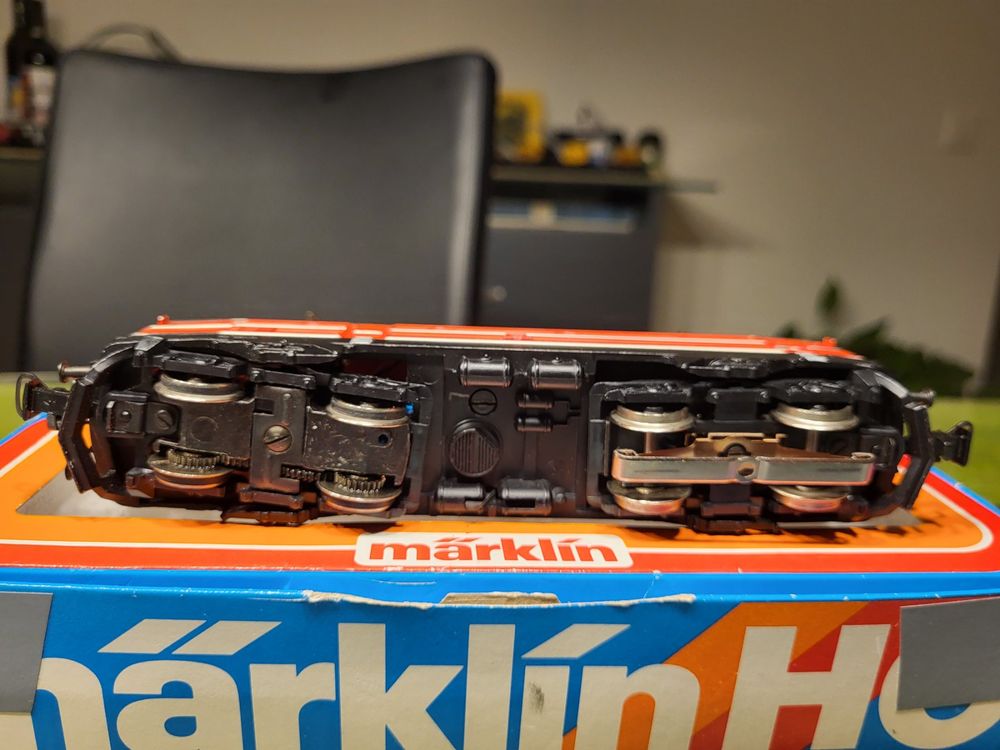 Märklin 3041 ÖBB E-Lok1043.01 ESU MFX V5 AC Digital | Kaufen auf Ricardo