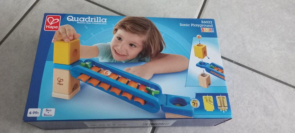 Quadrilla e6022 neu (Neu und originalverpackt) in Thun für CHF 11 – mit ...