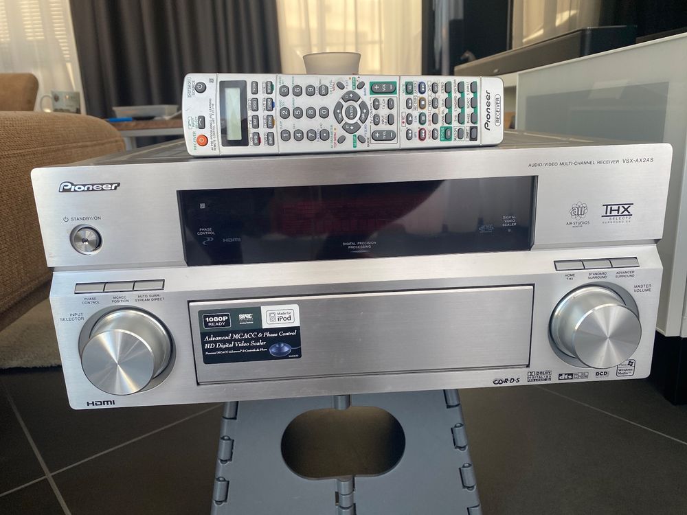 Pioneer Receiver VSX -AX2AS (Gebraucht) in Neuhausen für CHF 50 – nur Abholung auf Ricardo kaufen
