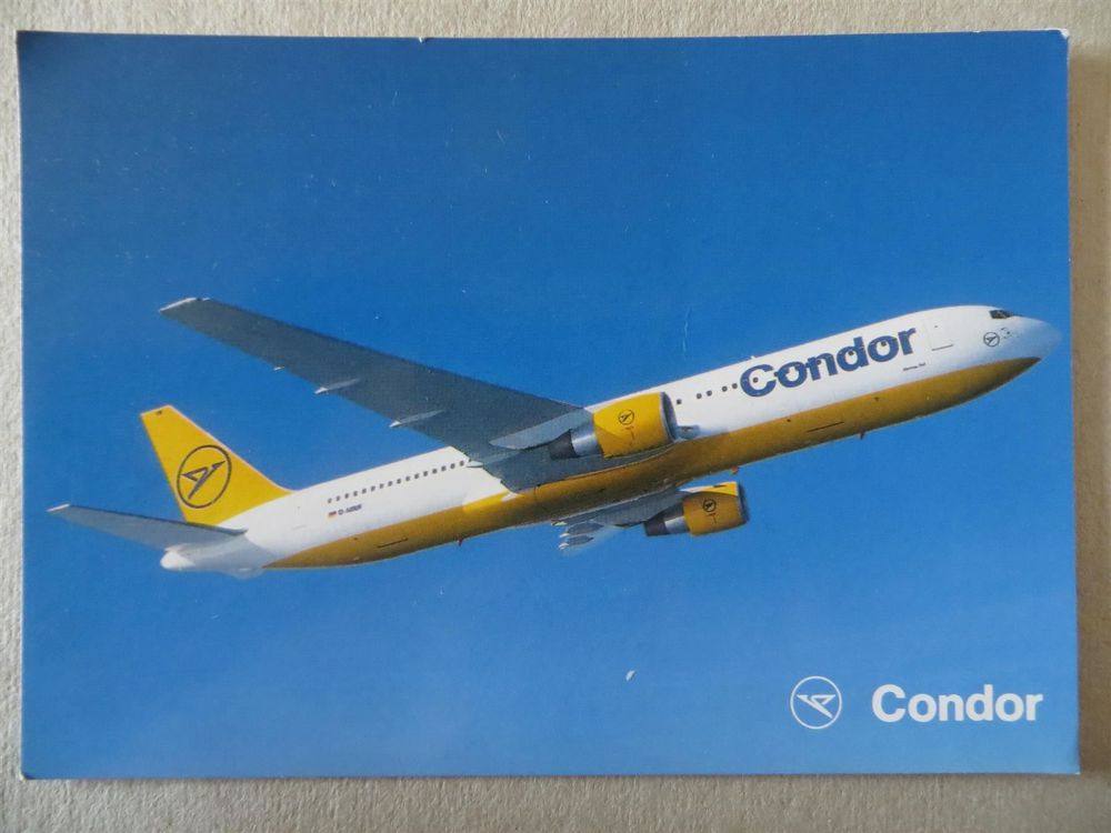 Boeing 767 Condor (Defekt) in Merenschwand für CHF 0.3 – mit Lieferung ...