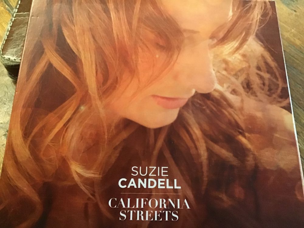 Suzie Candell (Gebraucht) in für CHF 1 – mit Lieferung auf Ricardo kaufen