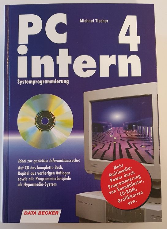 Systemprogrammierung und Multimedia PC INTERN 4 (Gebraucht) in Birmenstorf AG für CHF 5 – mit ...