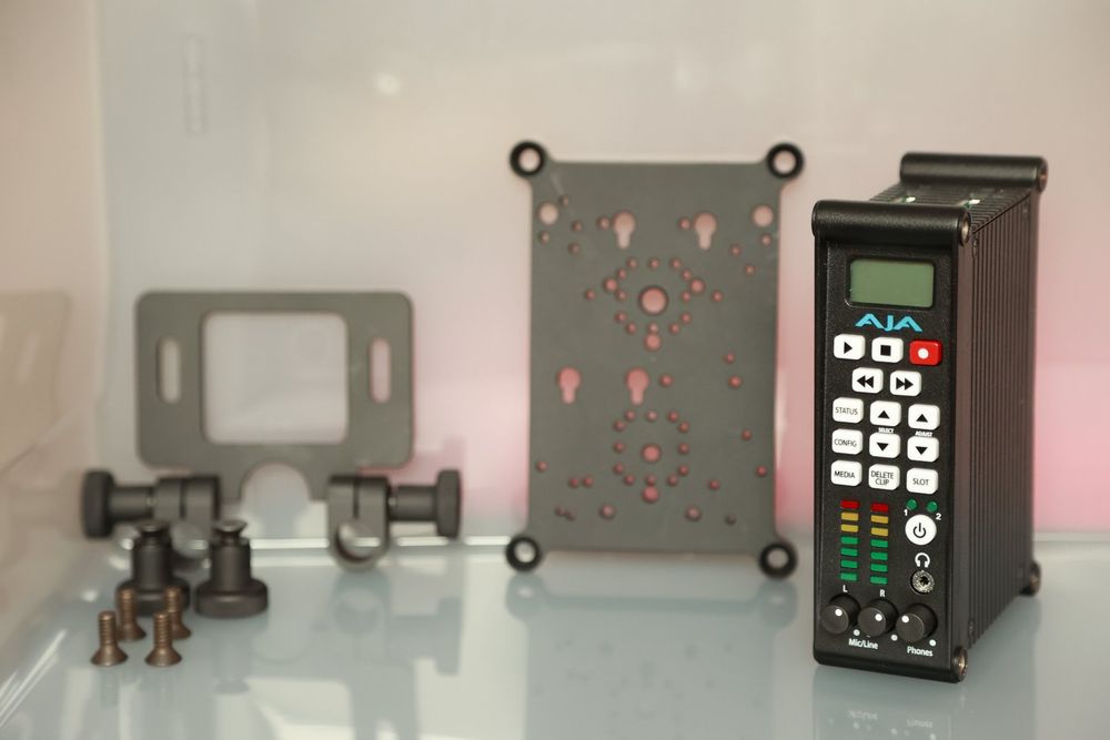 AJA KiPro Mini - SDI/HDMI Recorder | Kaufen auf Ricardo