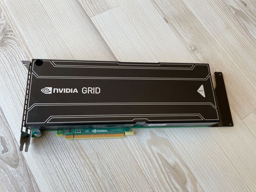 Nvidia Grid K2 Grafikkarte (Gebraucht) in Bünzen für CHF 51 – mit ...