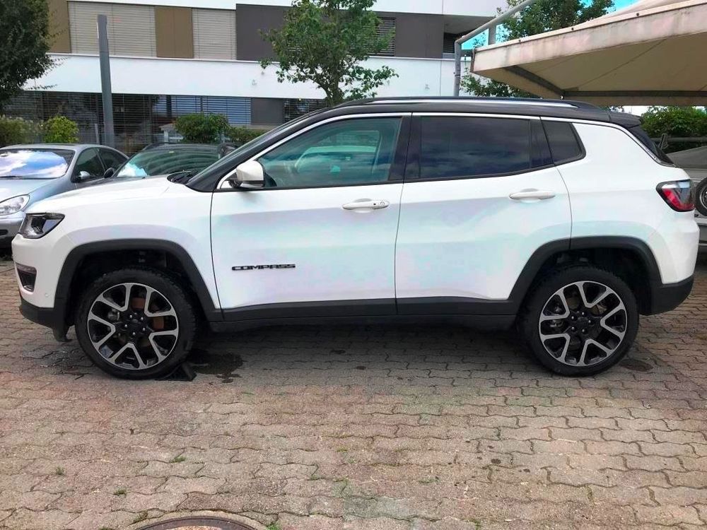 Jeep Compass 20 Crd Problme