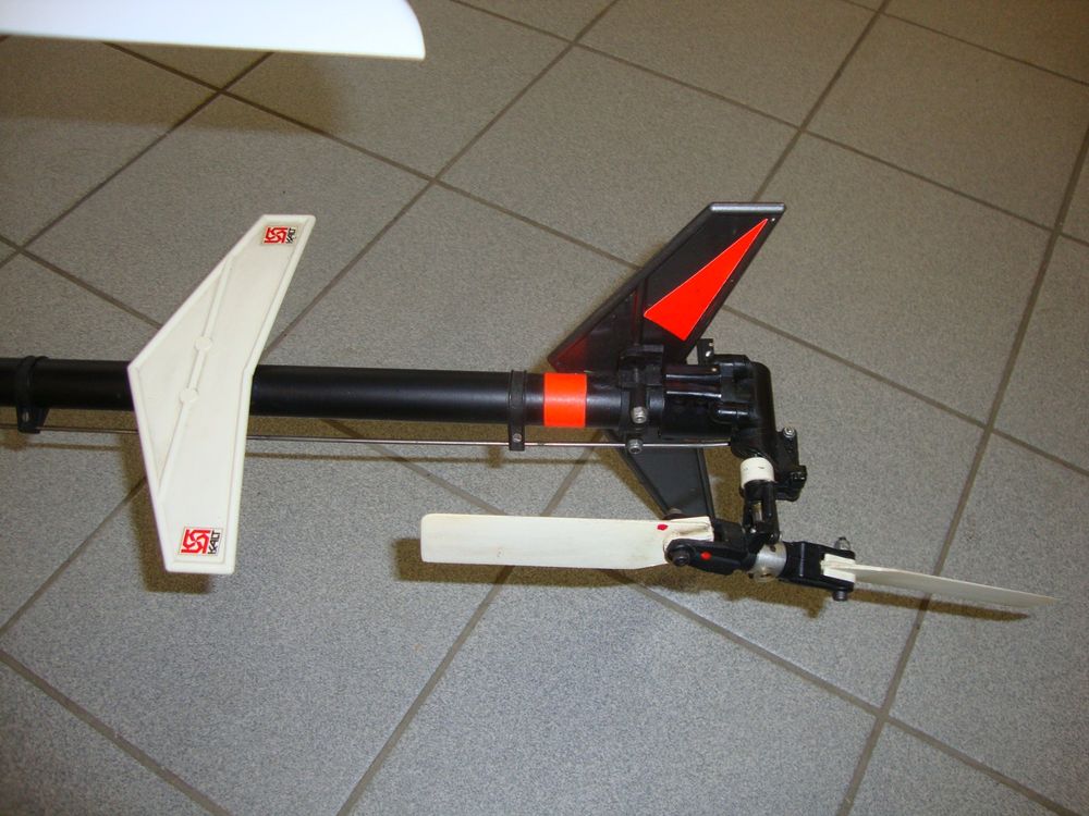 RC-Helikopter Graupner Heim UNI Mechanik 40 (Defekt) in Herisau für CHF ...