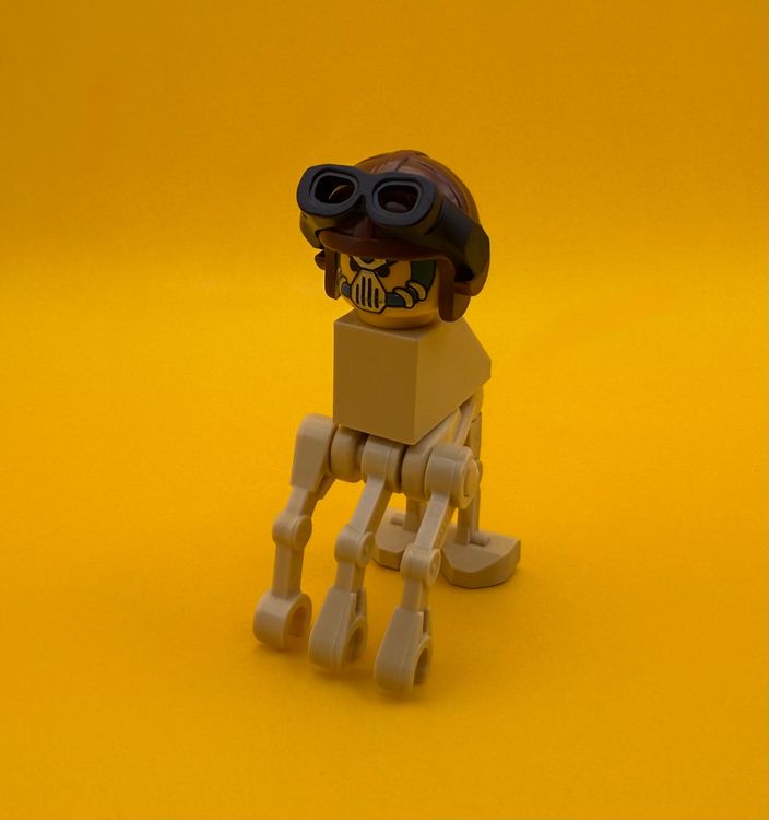 Lego Star Wars Aldar Beedo sw0006 Minifigur (Gebraucht) in St.Gallen ...