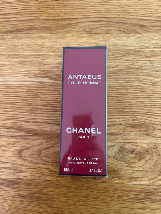 Chanel Antaeus 100ml eau de toilette | Kaufen auf Ricardo